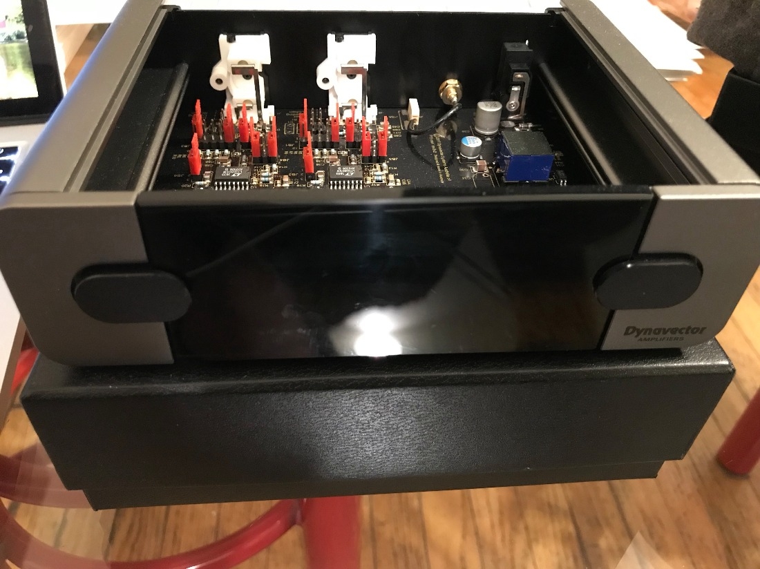 Dynavector P75 Mk 4 phono stage For Sale - Canuck Audio Mart