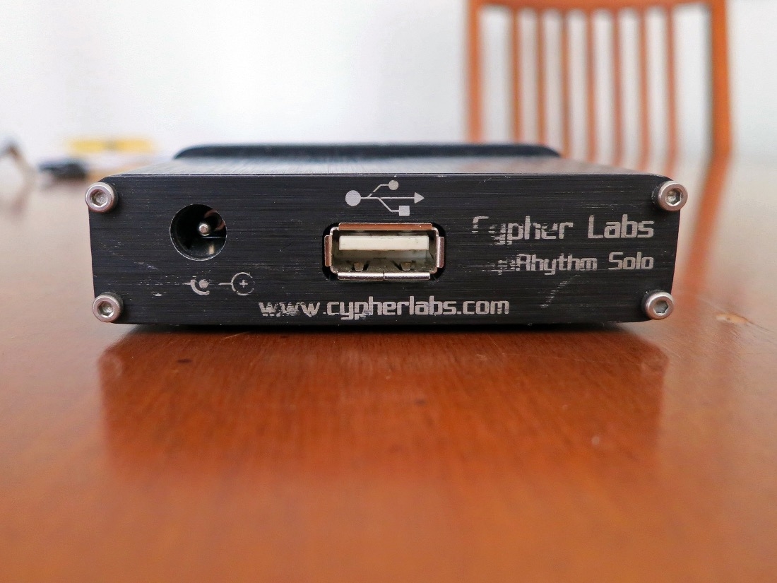 Cypher Labs Original CLAS Solo Dac (iDevices) For Sale - Canuck Audio Mart