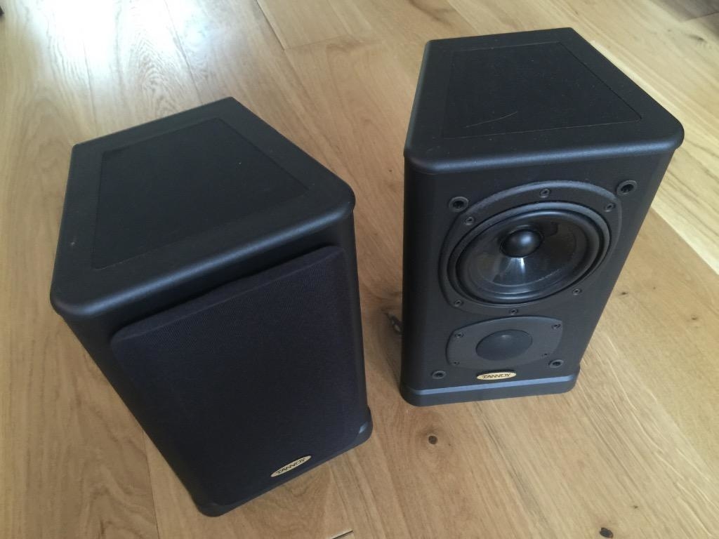 Tannoy 631 bookshelf speakers, bi-wirable / bi-amp For Sale - Canuck ...