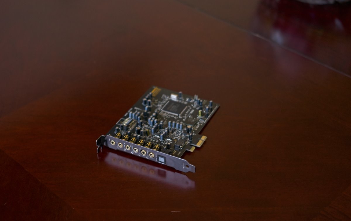 Sound Blaster Audigy RX Creative E-MU - PCI Express sound card For Sale ...