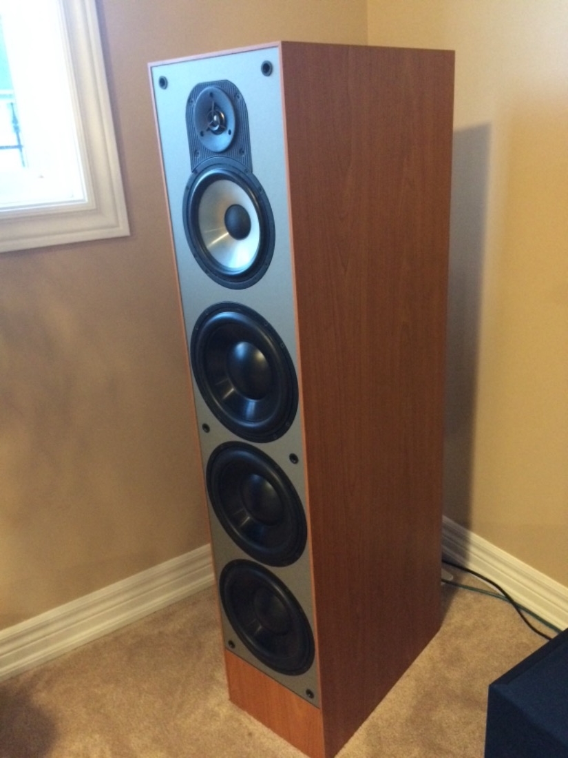 Paradigm monitor 90P v.2 For Sale - Canuck Audio Mart