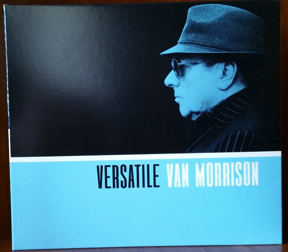 Versatile - Van Morrison 2017 For Sale - Canuck Audio Mart