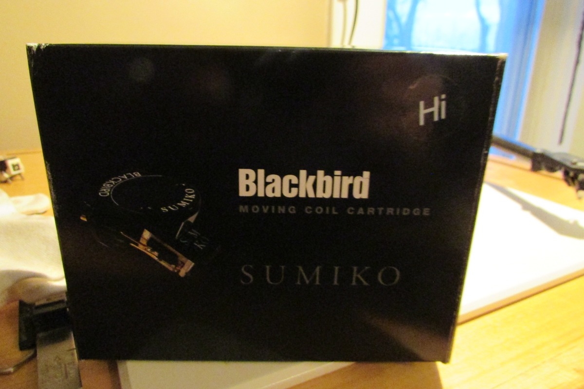 Sumiko Blackbird HOMC For Sale - Canuck Audio Mart