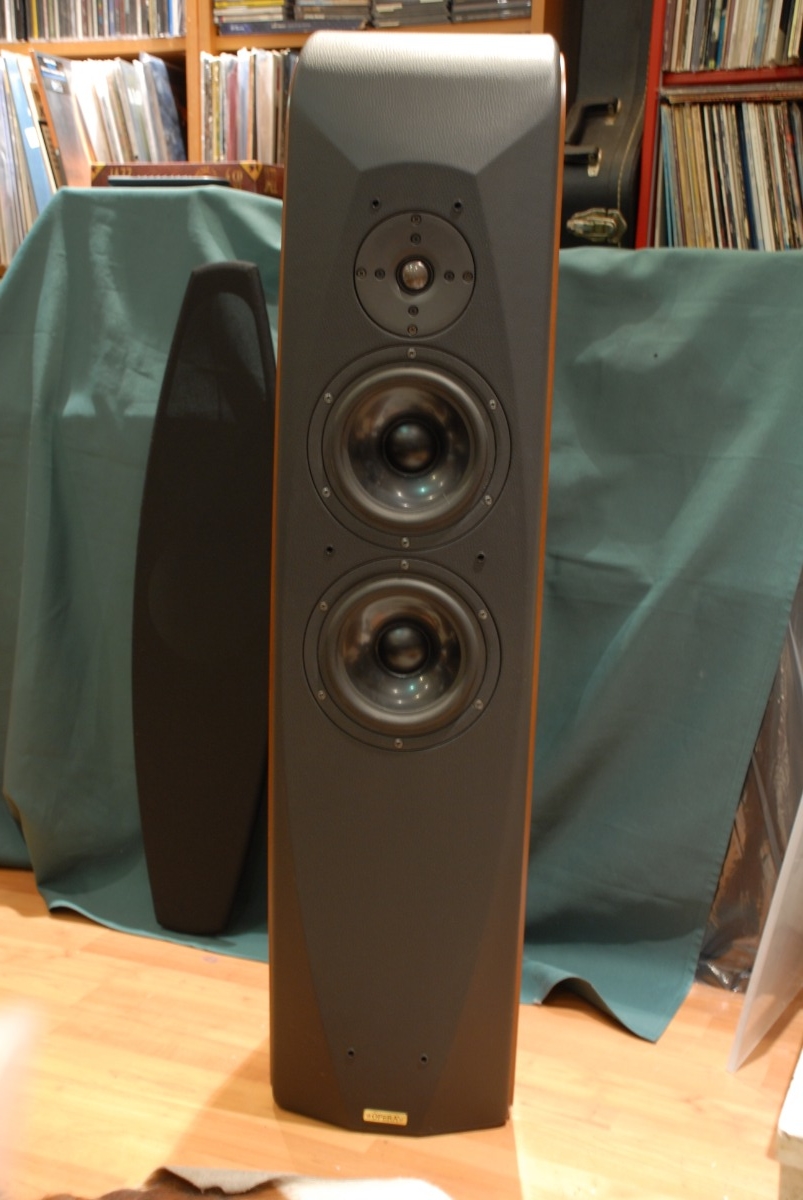 opera seconda loudspeakers excellent For Sale - Canuck Audio Mart