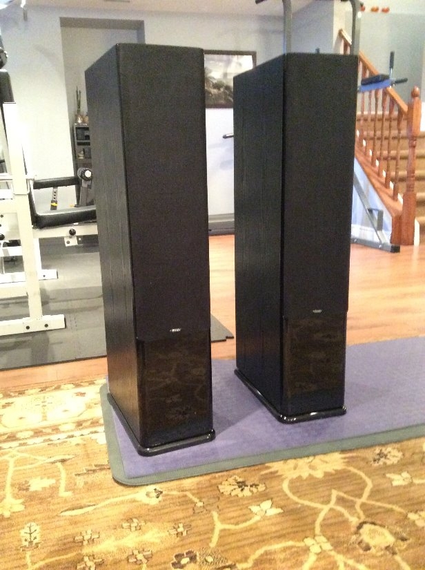 Energy C500 Floorstanding Speakers For Sale - Canuck Audio Mart