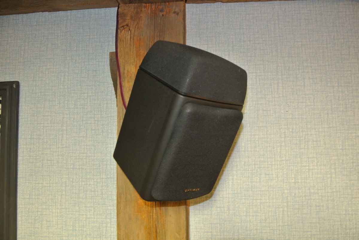 Optimus Pro Lx5 II Linaeum Tweeter Speakers For Sale - Canuck Audio Mart