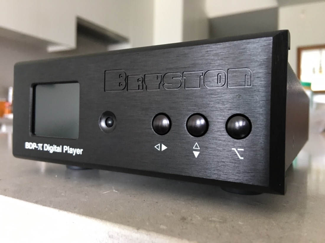 Bryston BDP-Pi Digital Player (Free Shipping in Canada) Auction ...