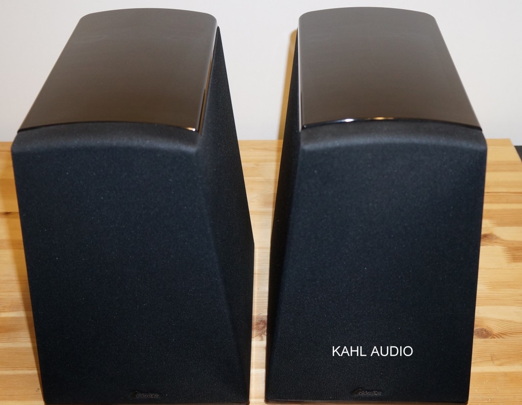 GoldenEar Aon 3 speakers For Sale - Canuck Audio Mart