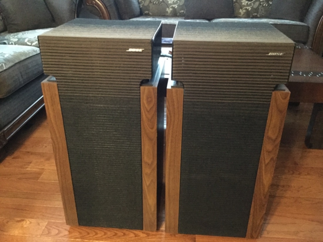 Bose 601 II For Sale - Canuck Audio Mart
