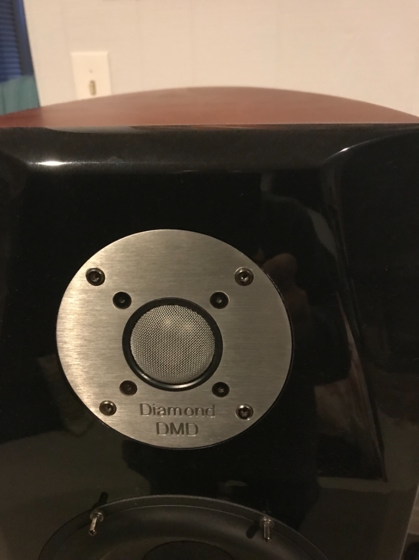 Usher Mini Dancer 1 Diamond edition DMD For Sale - Canuck Audio Mart