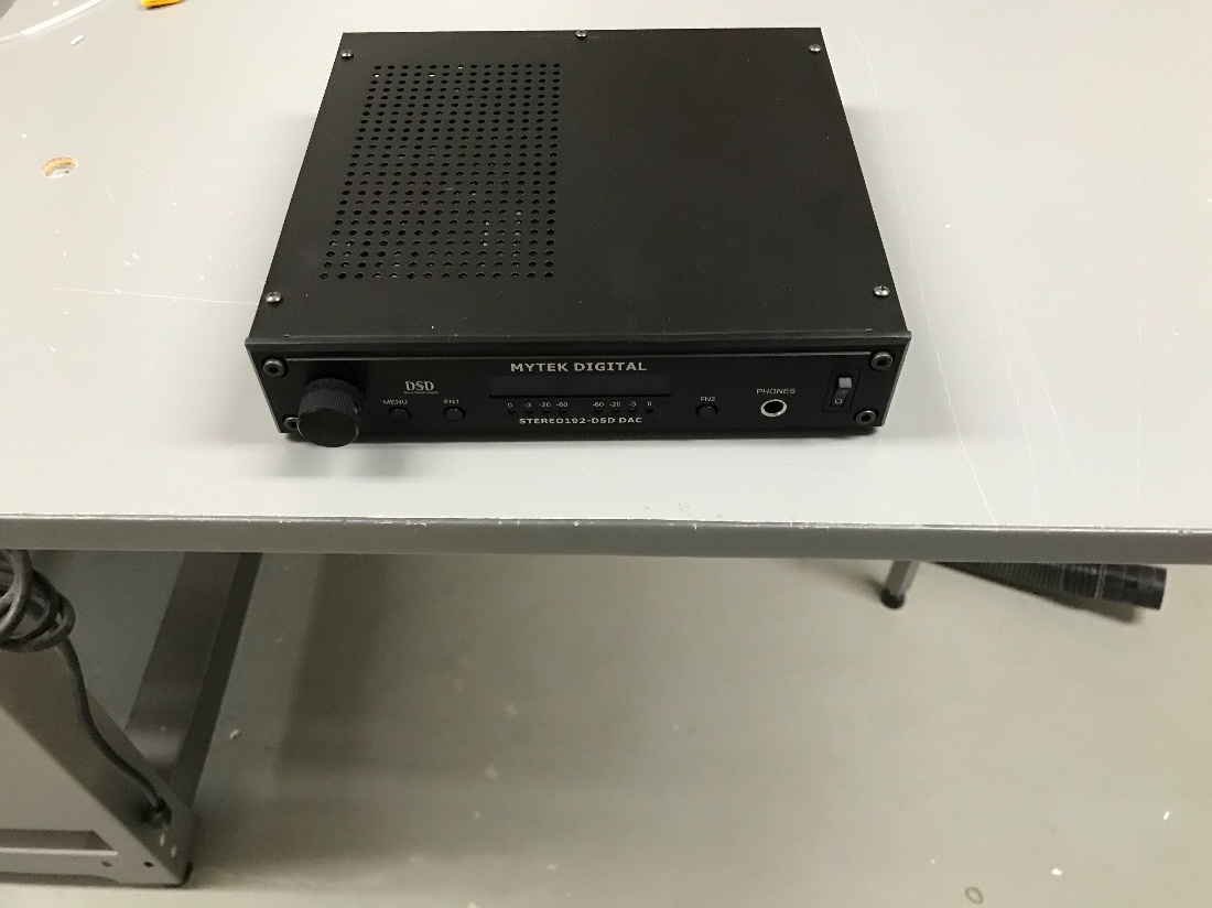 Mytek 192-DSD For Sale - Canuck Audio Mart