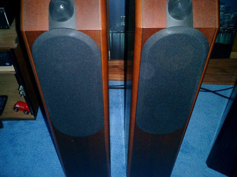 B&W CDM 7 For Sale - Canuck Audio Mart
