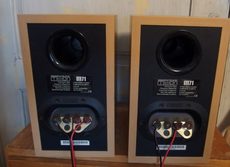 Mission M71 Bookshelf speakers For Sale - Canuck Audio Mart