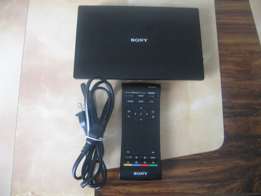 SONY MEDIA Player MODEL NSZ- GS7 For Sale - Canuck Audio Mart
