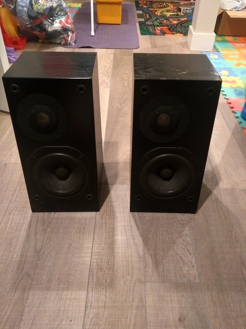 JBL L1 speakers *please read For Sale - Canuck Audio Mart