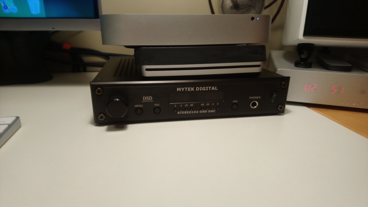 Mytek 192-DSD DAC For Sale - Canuck Audio Mart