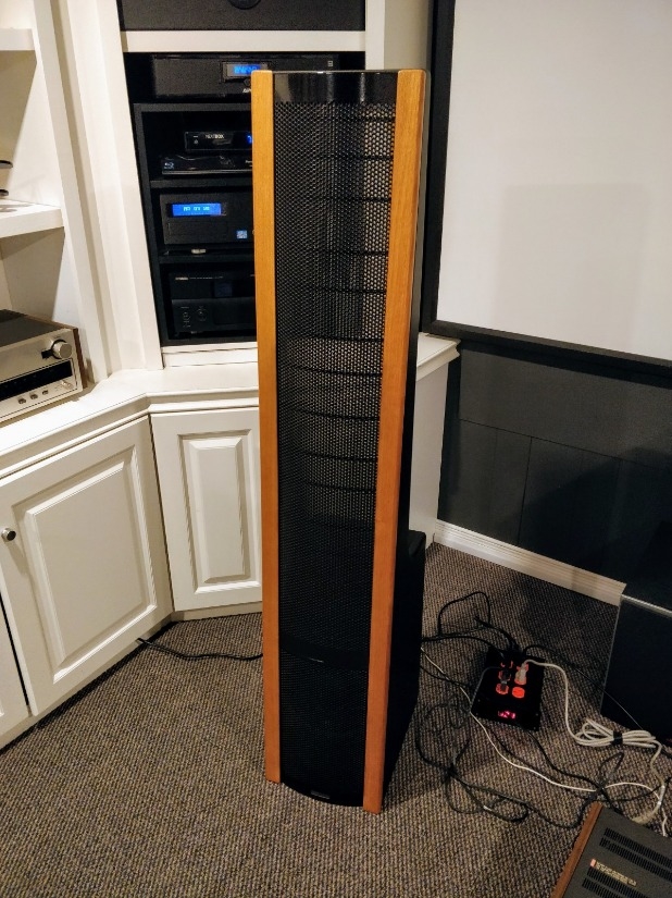 Original Martin Logan Aerius with Bi-wire - $799 - SOLD pending pickup ...