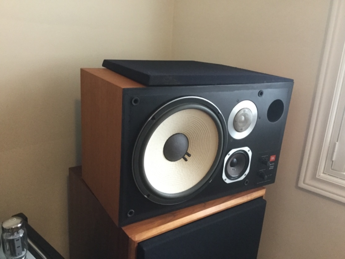 JBL Studio Monitors Model 4411 For Sale - Canuck Audio Mart