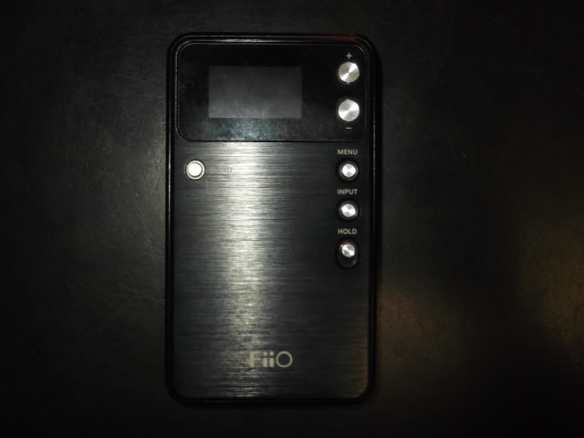 FiiO E17 - USB DAC & Headphone Amplifier & Beyerdynamic headphones ...