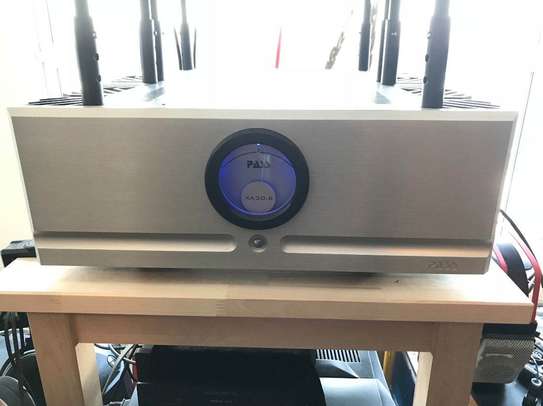 Pass Labs XA30.8 For Sale - Canuck Audio Mart