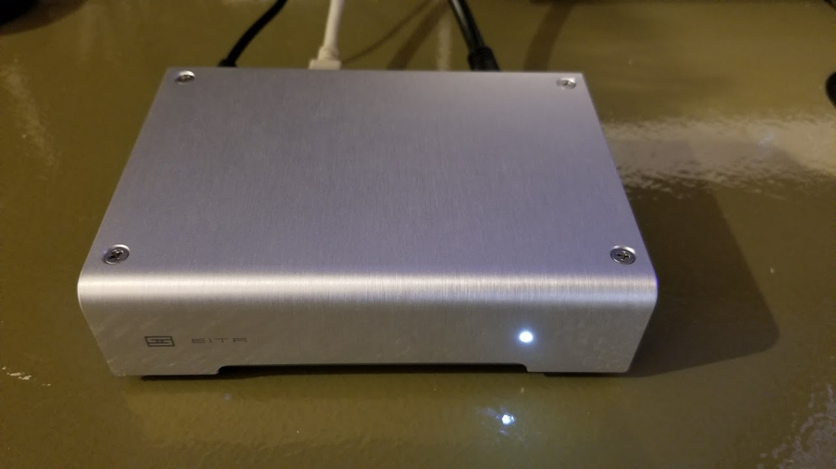 Schiit Audio Eitr USB to S/PDIF converter - Like New For Sale - Canuck ...