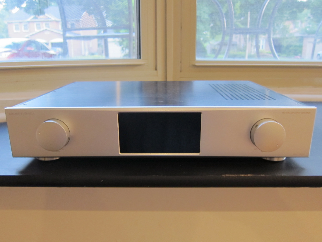 Gustard dac-X20 DSD DAC (retail $1500) Dealer Ad - Canuck Audio Mart