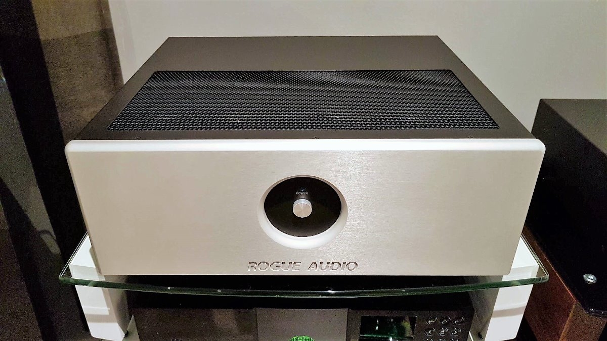 Rogue Audio Stereo 90 Tube Power Amplifier $2,595 USD List! Dealer Ad ...