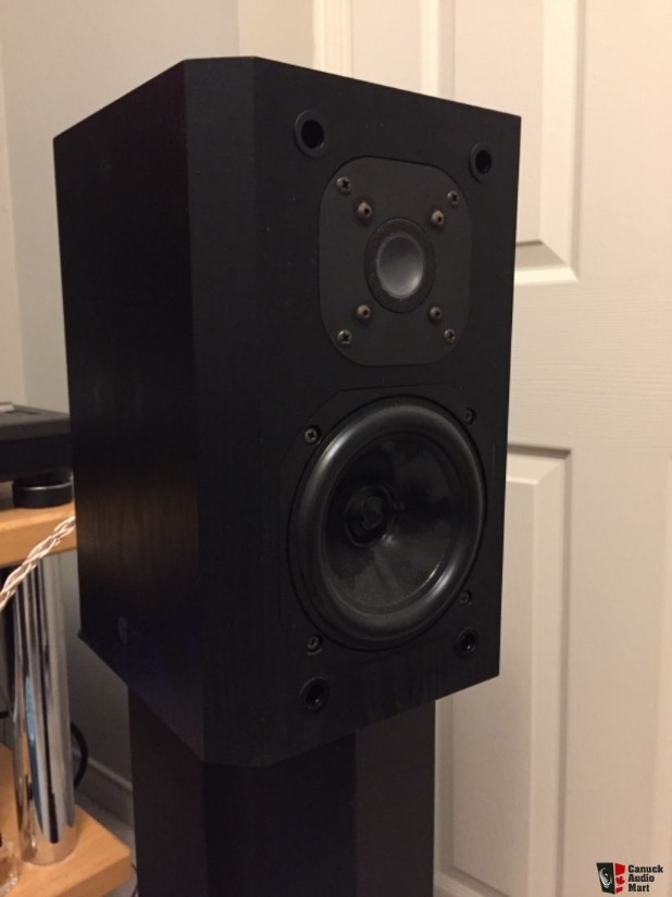 JMLab (Focal) Micron Carat Mini Monitor For Sale - Canuck Audio Mart