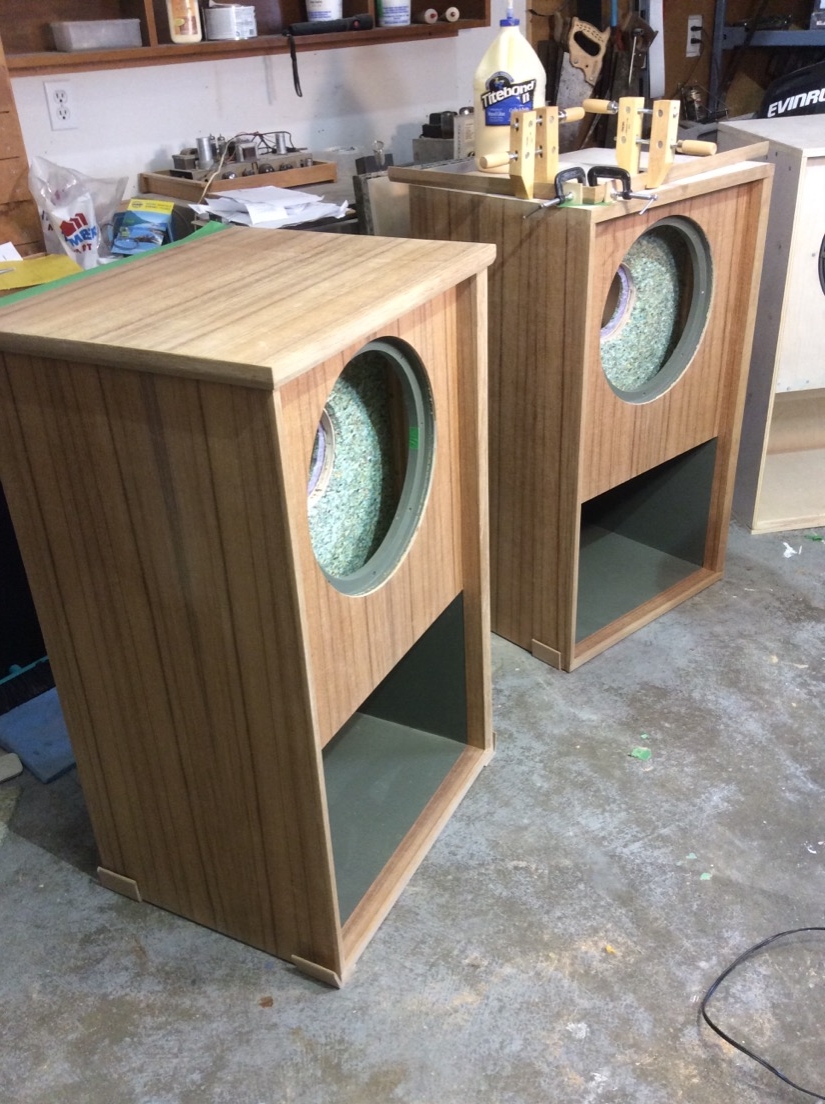 Tannoy GRF Rectangle For Sale - Canuck Audio Mart