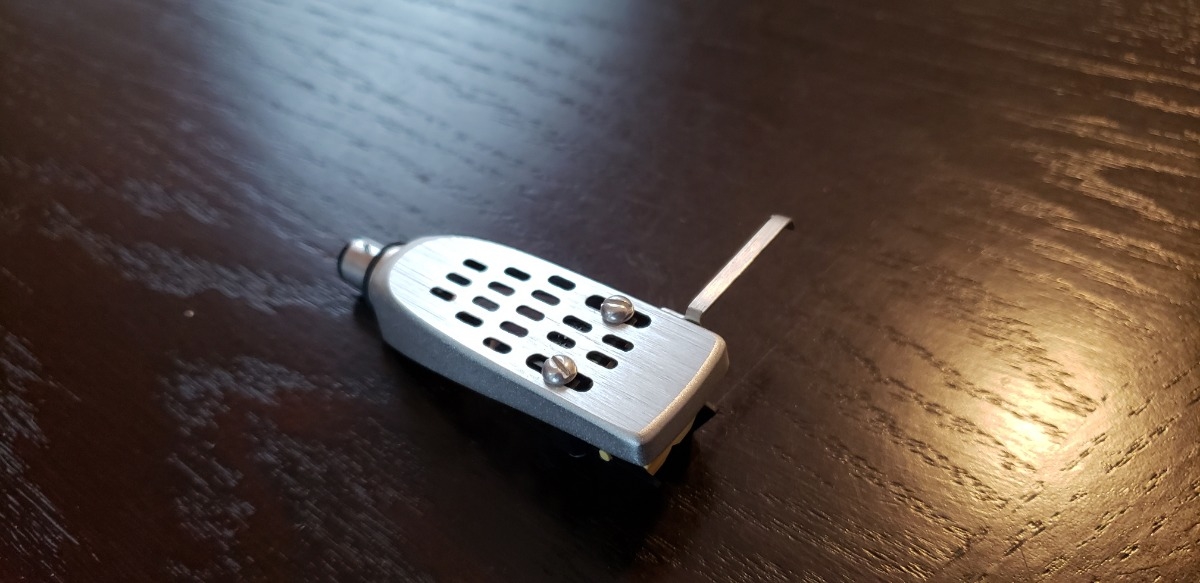 Shure m95ed cartridge with stylus and headshell For Sale - Canuck Audio ...