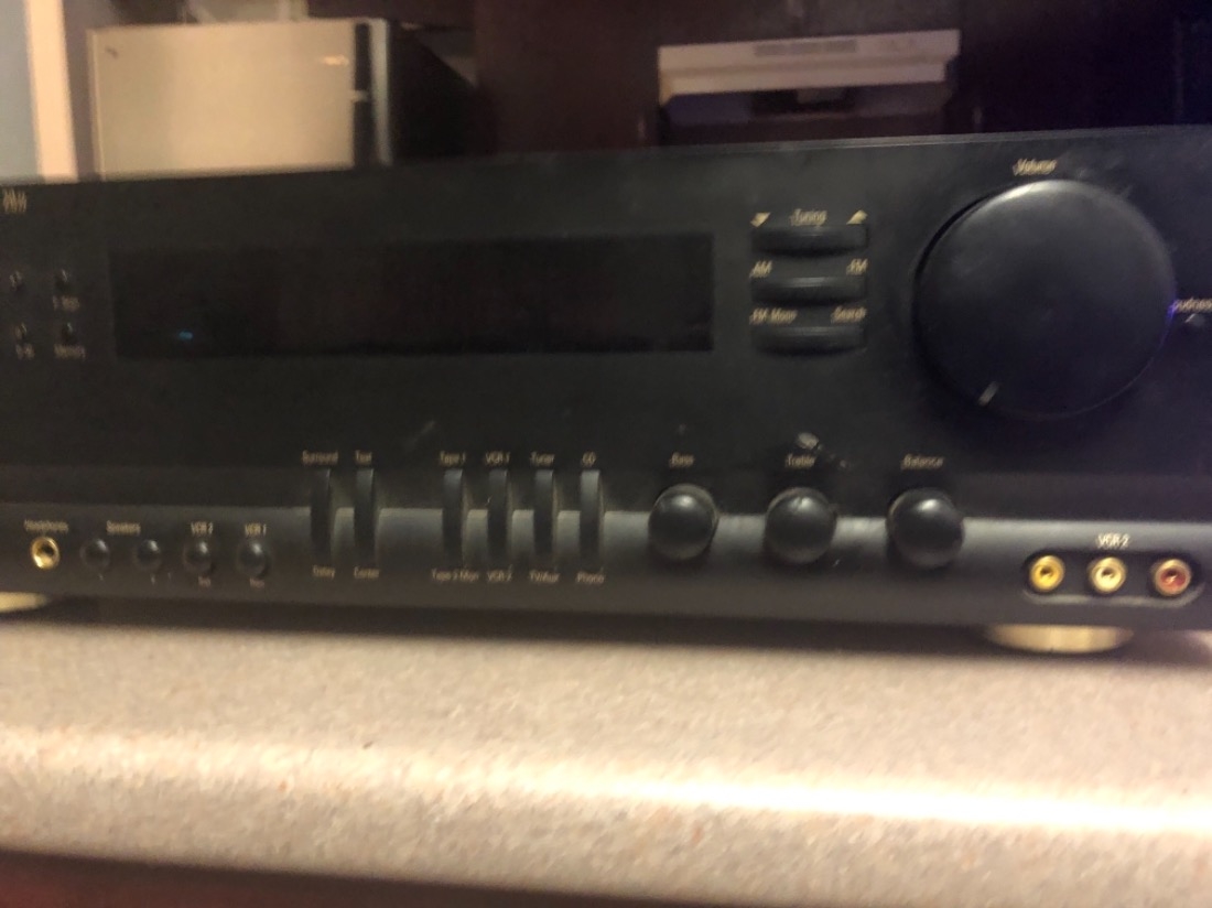 Harmon Kardon AVR 20Ii Best Offer For - Canuck Audio Mart