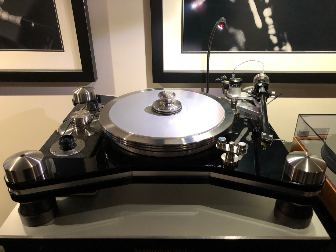 VPI HRX 12" Fatboy Tonearm Dealer Ad - Canuck Audio Mart