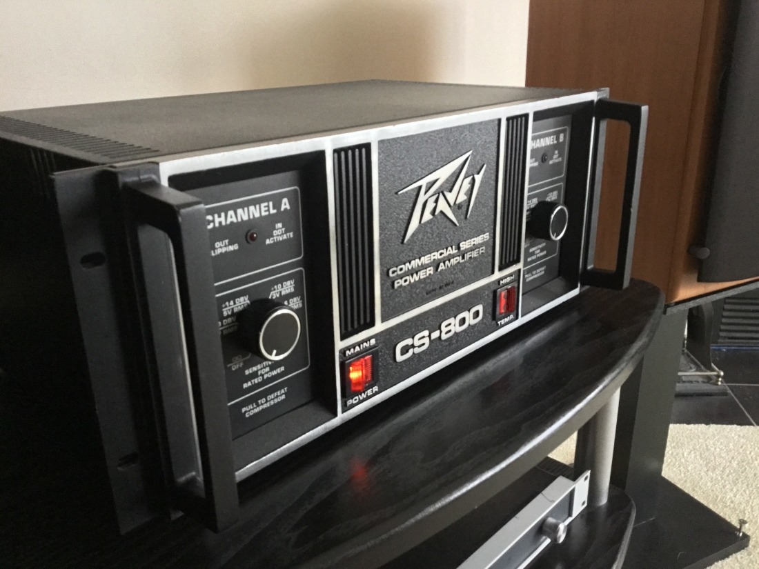Peavey CS 800 For Sale - Canuck Audio Mart