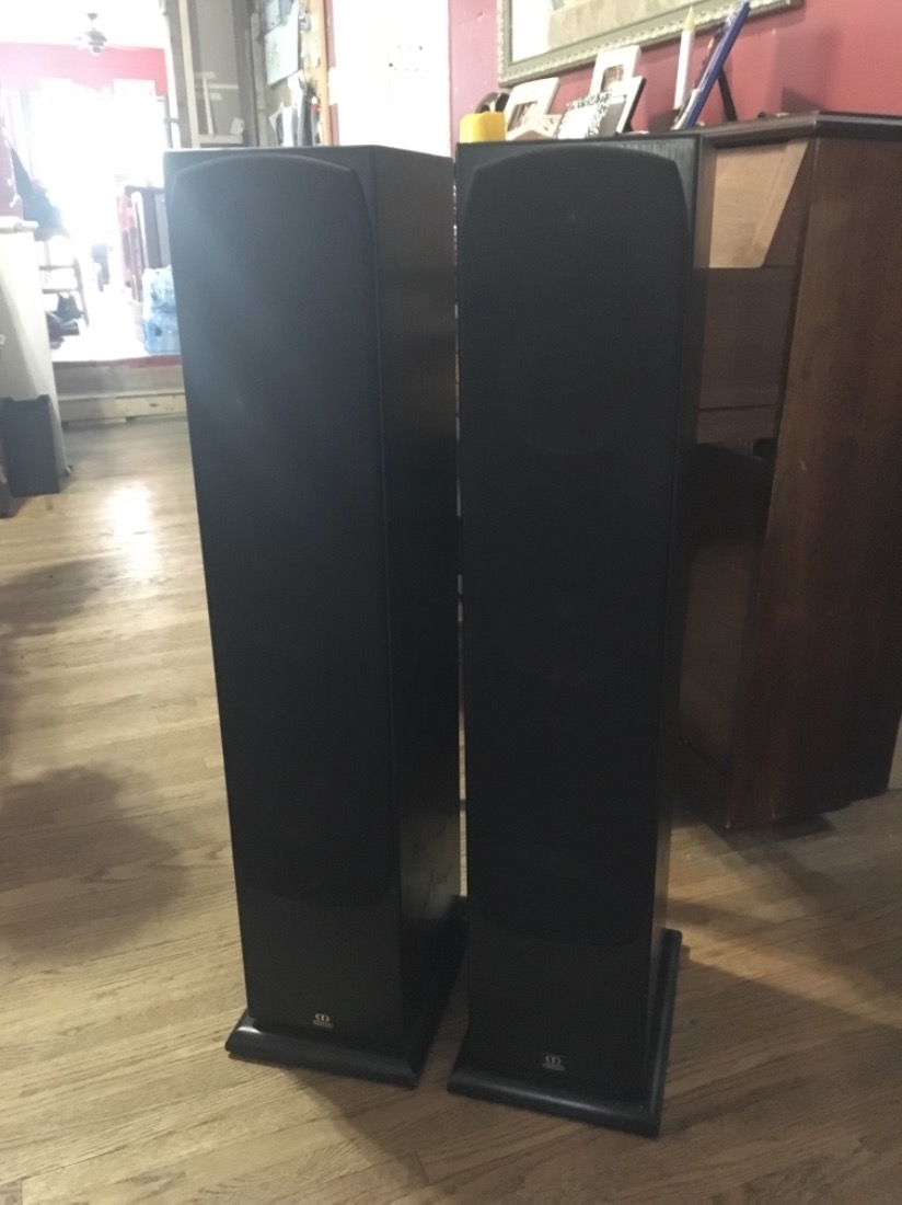 Monitor Audio Silver S8 For Sale - Canuck Audio Mart