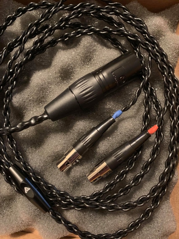 LCD Balanced Cable For Sale - Canuck Audio Mart