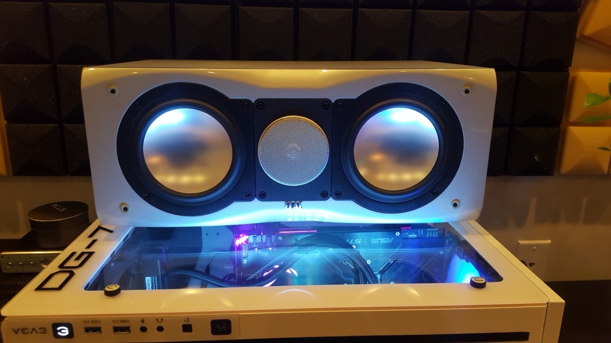 elac cc 121 For Sale - Canuck Audio Mart