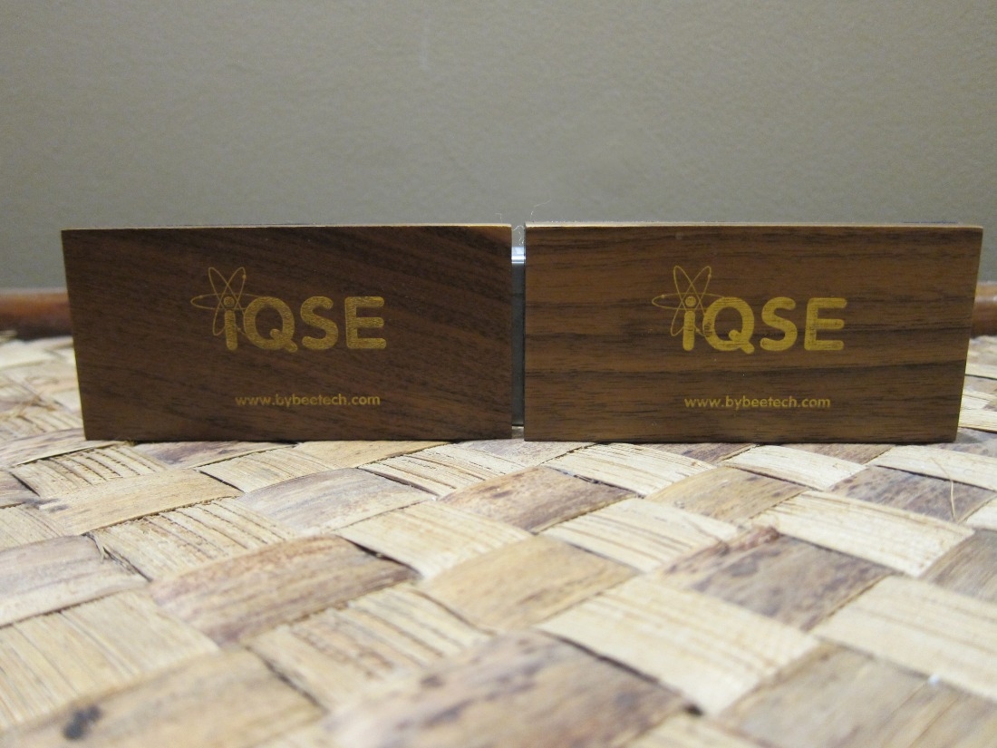 Bybee-iQSE For Sale - Canuck Audio Mart