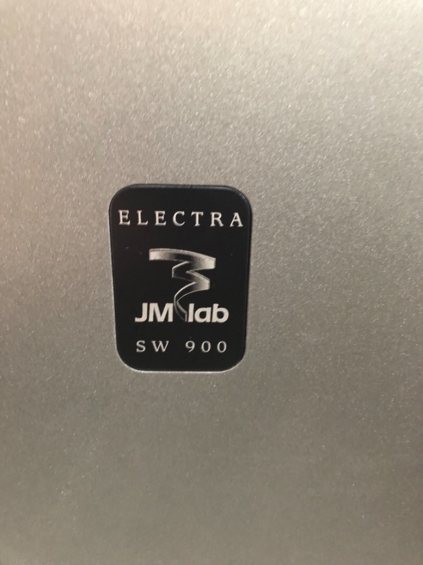 JM Labs Electra SW900 Signature Subwoofer For Sale - Canuck Audio Mart