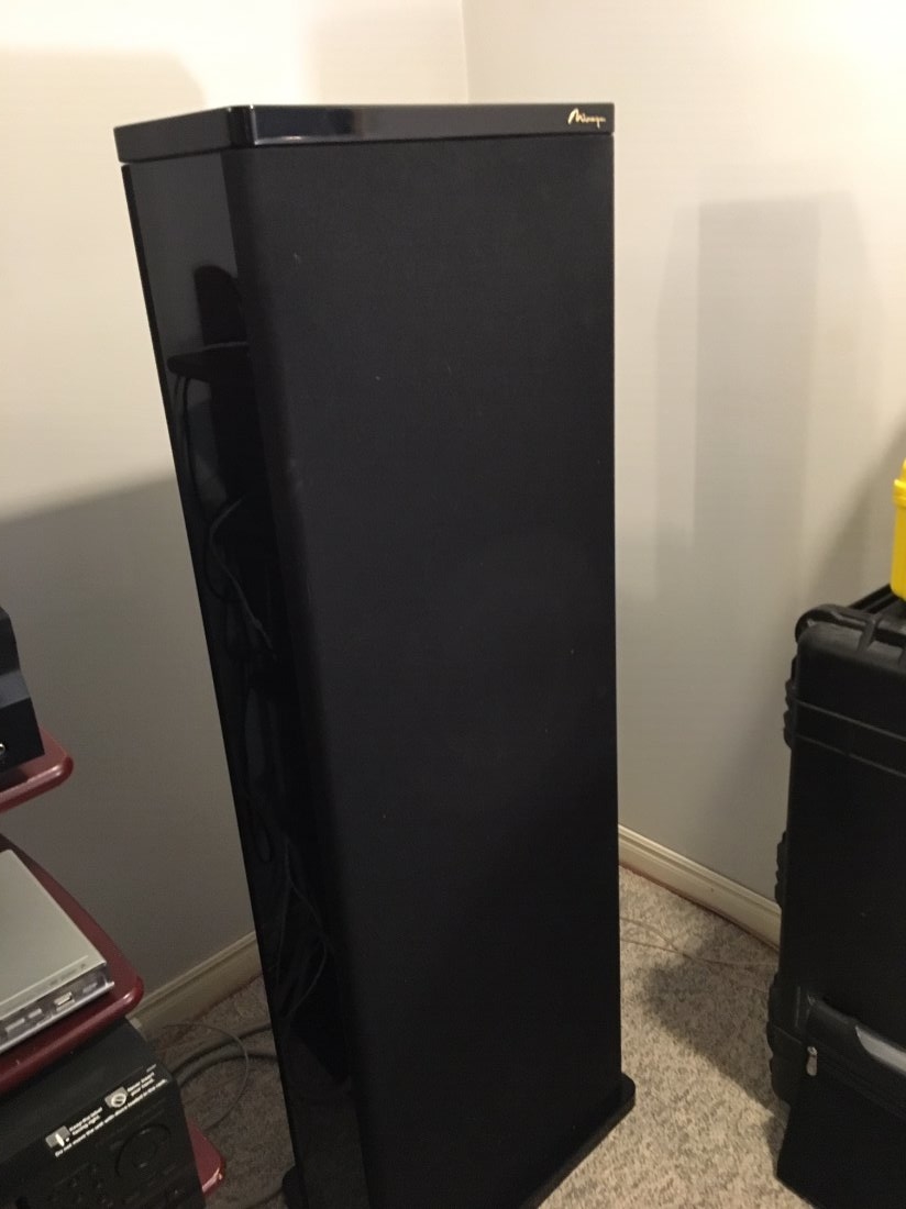Mirage M3si BiPolar Speakers - Sale Pending For Sale - Canuck Audio Mart