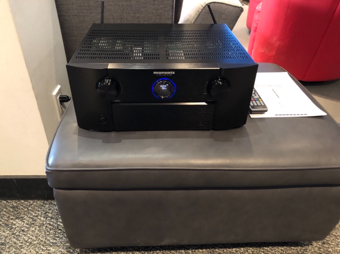 Marantz AV7702a (Dolby Atmos) Preamp/Processor Dealer Ad - Canuck Audio ...