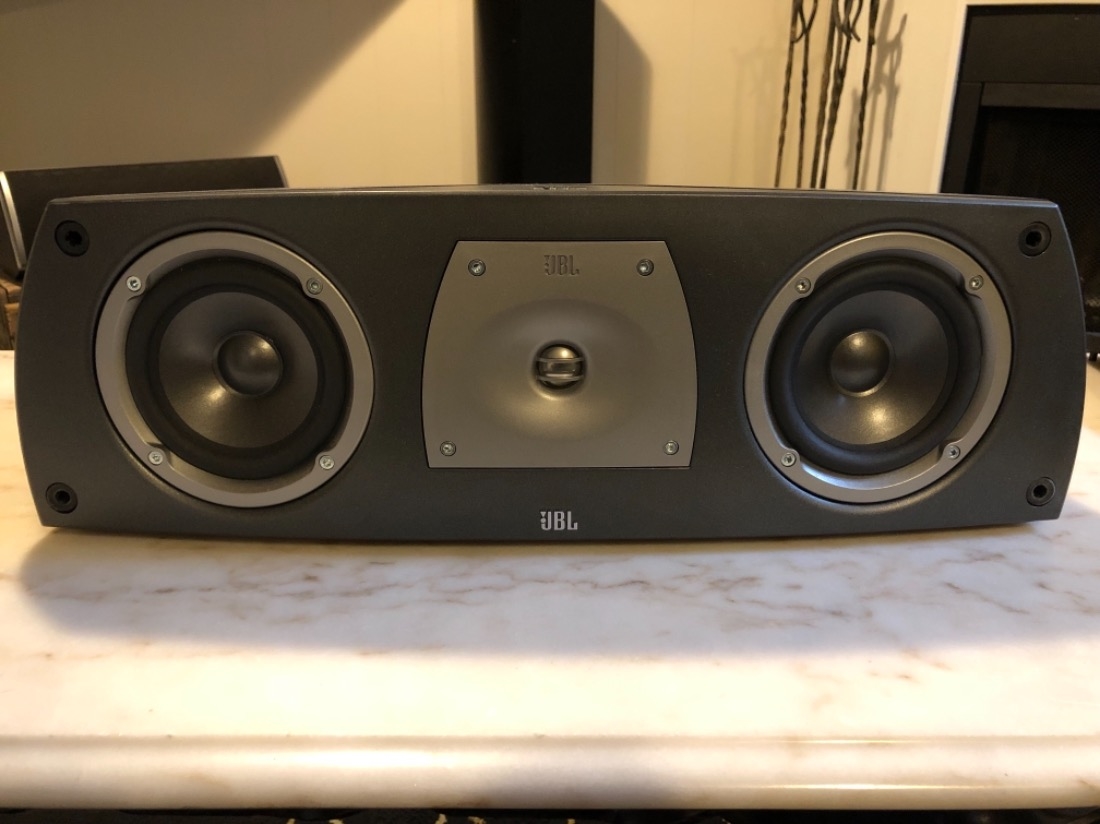 JBL N-Center II For Sale - Canuck Audio Mart