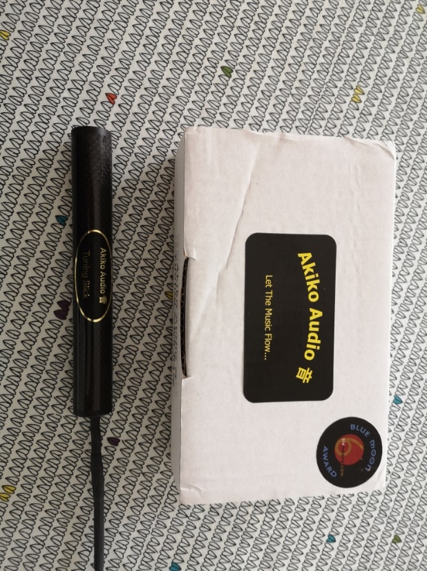 Akiko Audio AC Tuning Stick For Sale - Canuck Audio Mart