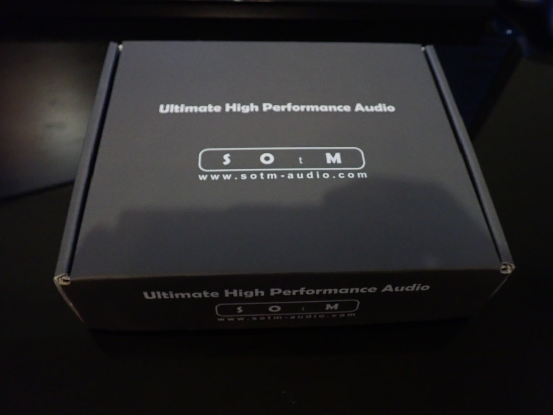SOTM TX-USB PCIE Audiophile USB Card For Sale - Canuck Audio Mart