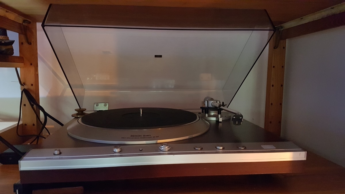 Denon dp40lf For Sale - Canuck Audio Mart