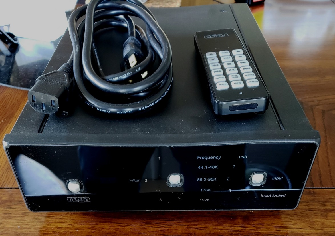 Rega DAC R For Sale - Canuck Audio Mart