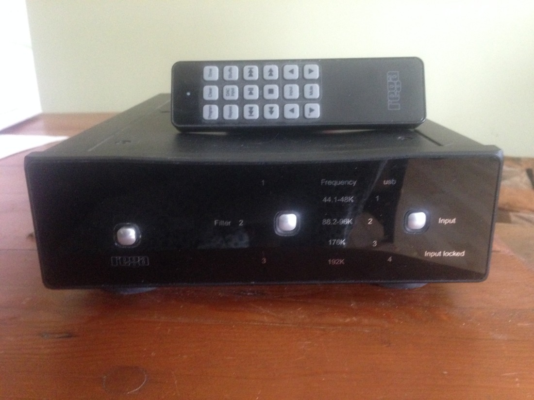 Rega Dac R For Sale - Canuck Audio Mart