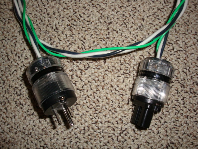 VH Audio DIY Flavor 2 AC power cable For Sale - Canuck Audio Mart