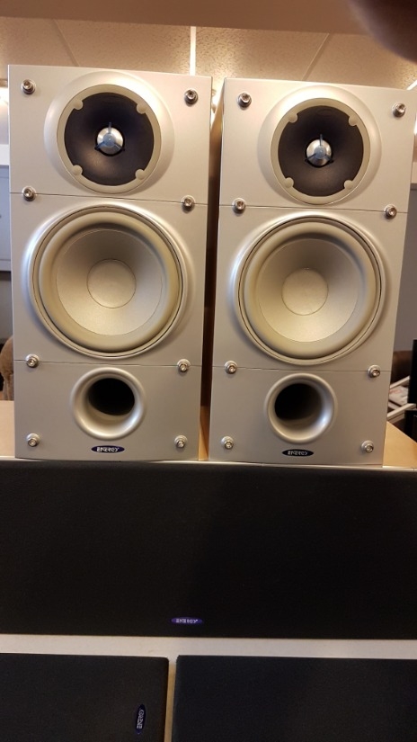 Energy Speakers For Sale - Canuck Audio Mart
