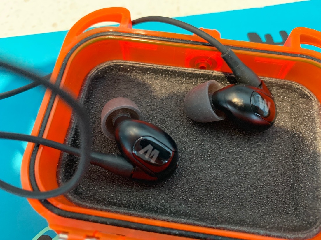 Westone W40 Quad Driver Universal Fit Noise-Isolating Earphones (as new ...