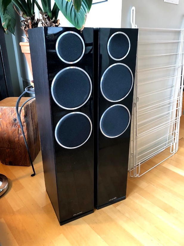 Wharfedale Diamond 230 Speakers For Sale - Canuck Audio Mart